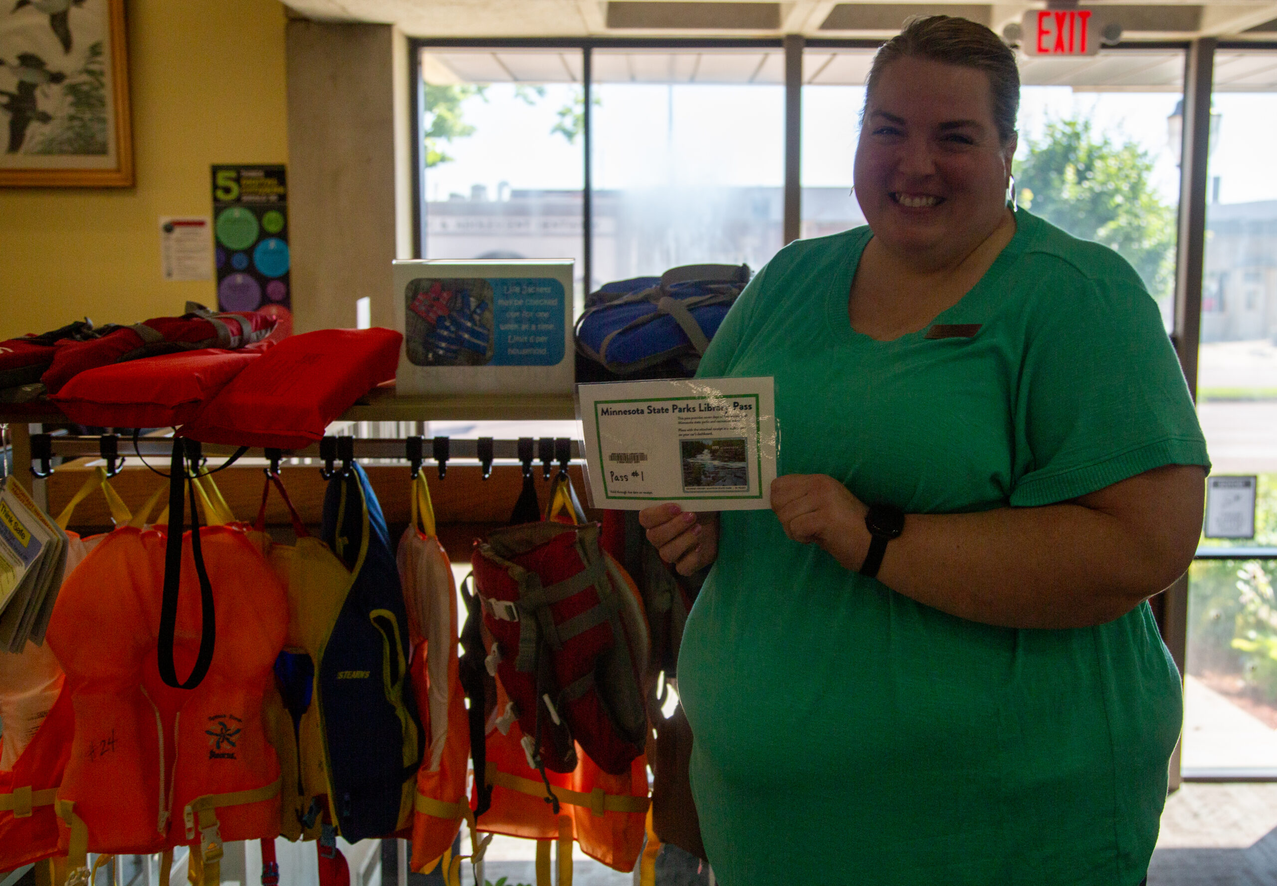 Free state park pass available at libraries across Minnesota | News ...